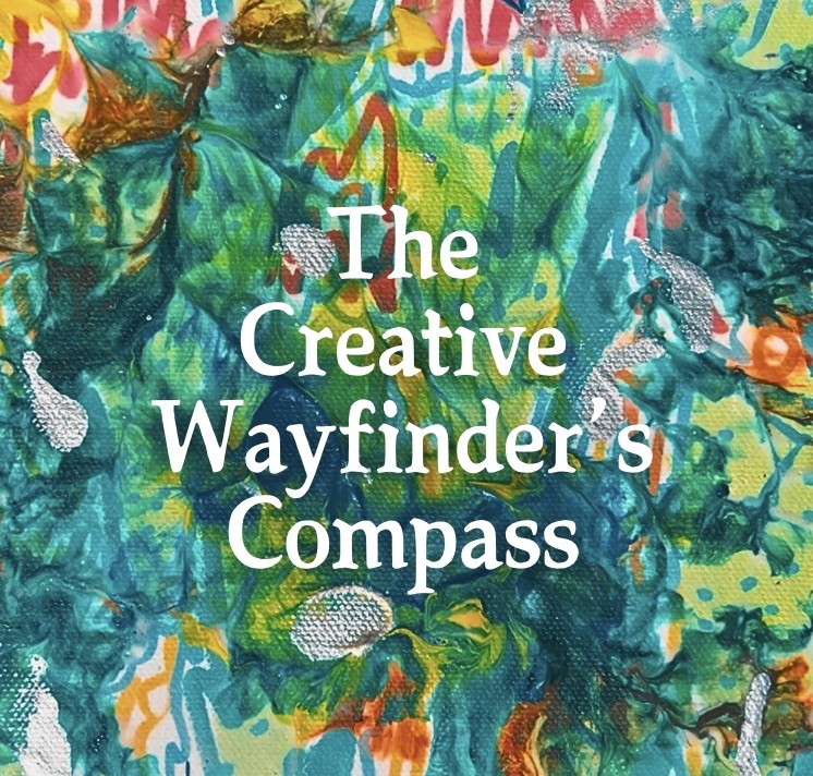 The Creative Wayfinder's Compass - M.K. Hancock