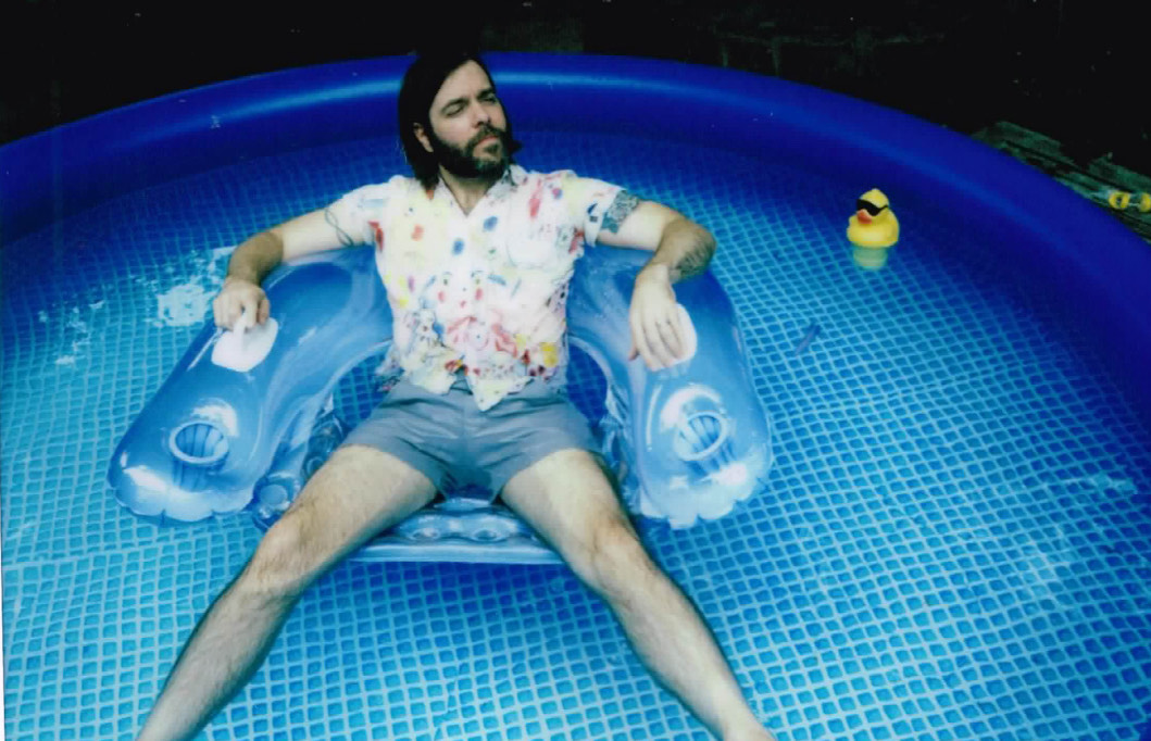 11 Questions with David Thomas Jones: Indie Musician, Producer ...